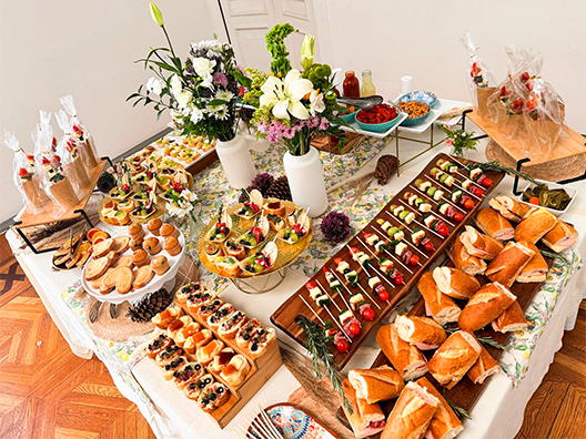 The Coffee Break Company - The Coffee Break Company: catering para ...